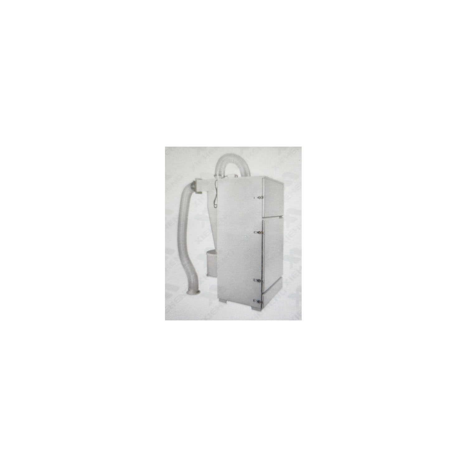 Cyclone 2 stage dust collector XHCDC
