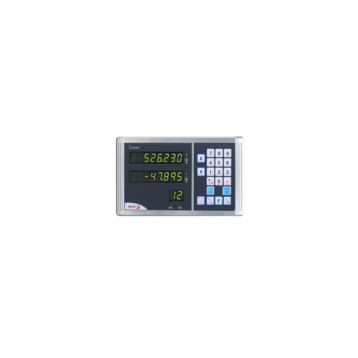 Fagor digital readout system 20I-T-636