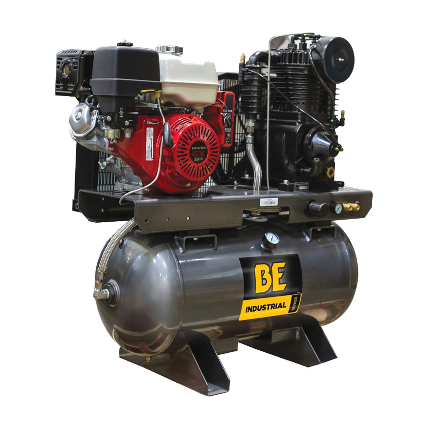 13HP 30gallon 2 stage gas compressor AC1330HEB2