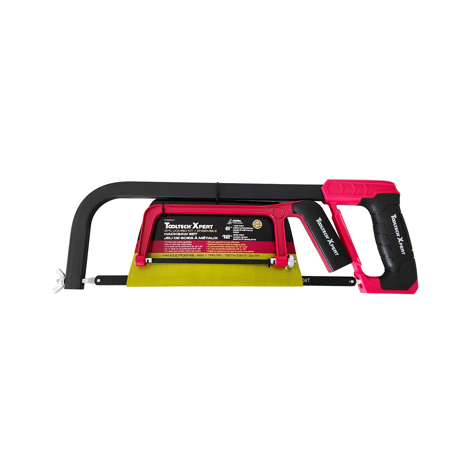 Jeu de 2 scies 109001