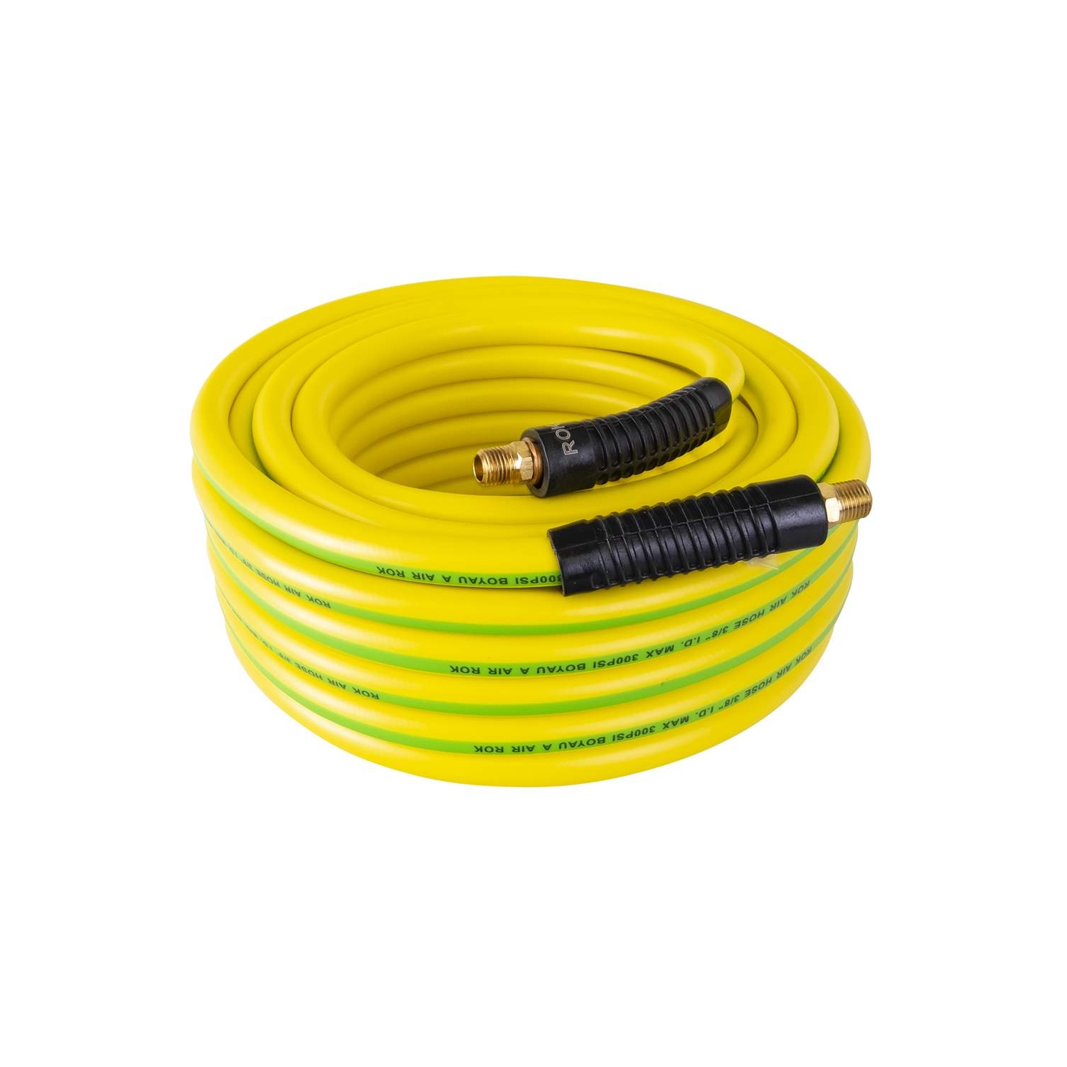 Hybrid style flexible air hose 50' x 3/8'' (14172)
