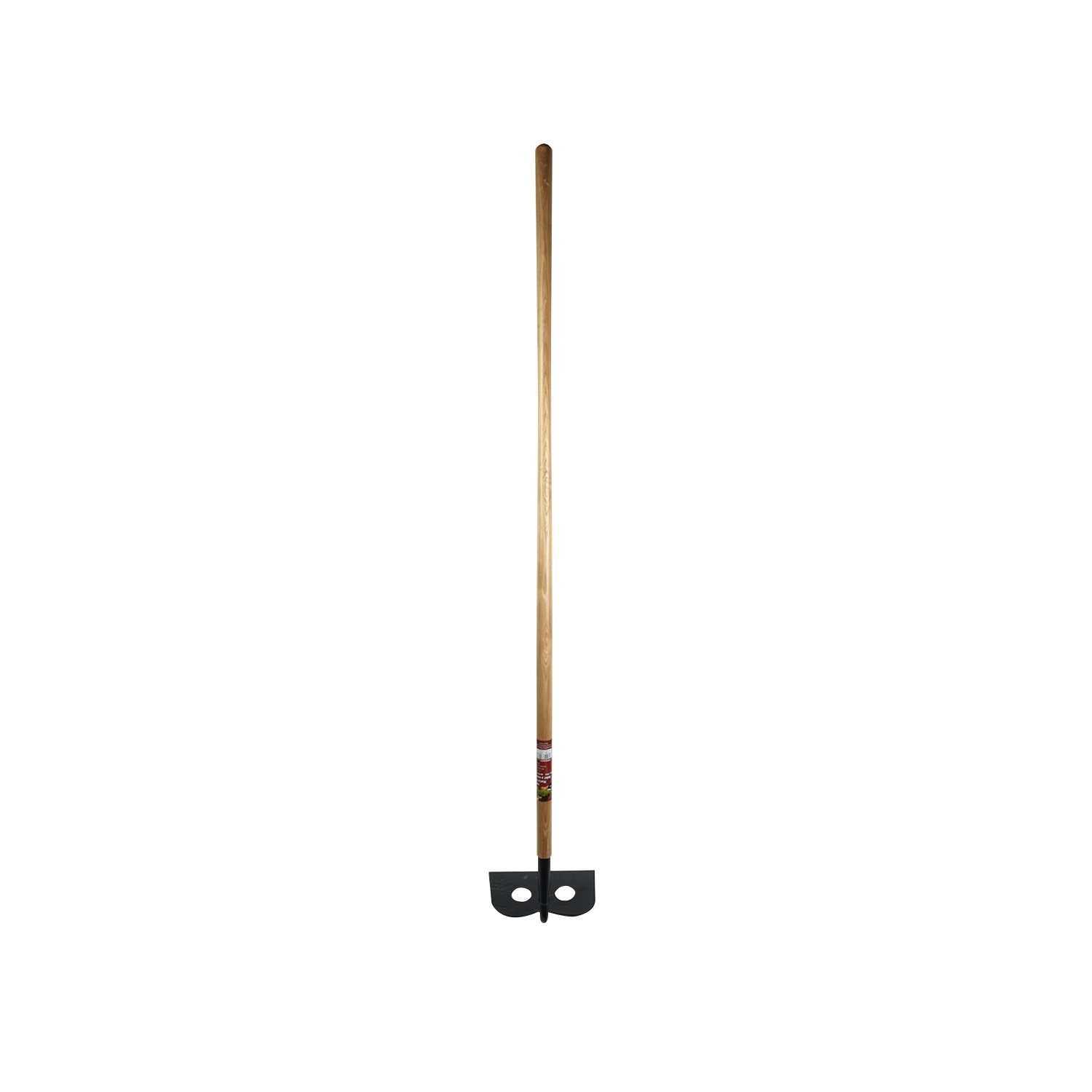 Pioche malaxeur de mortier avec manche en bois 130537