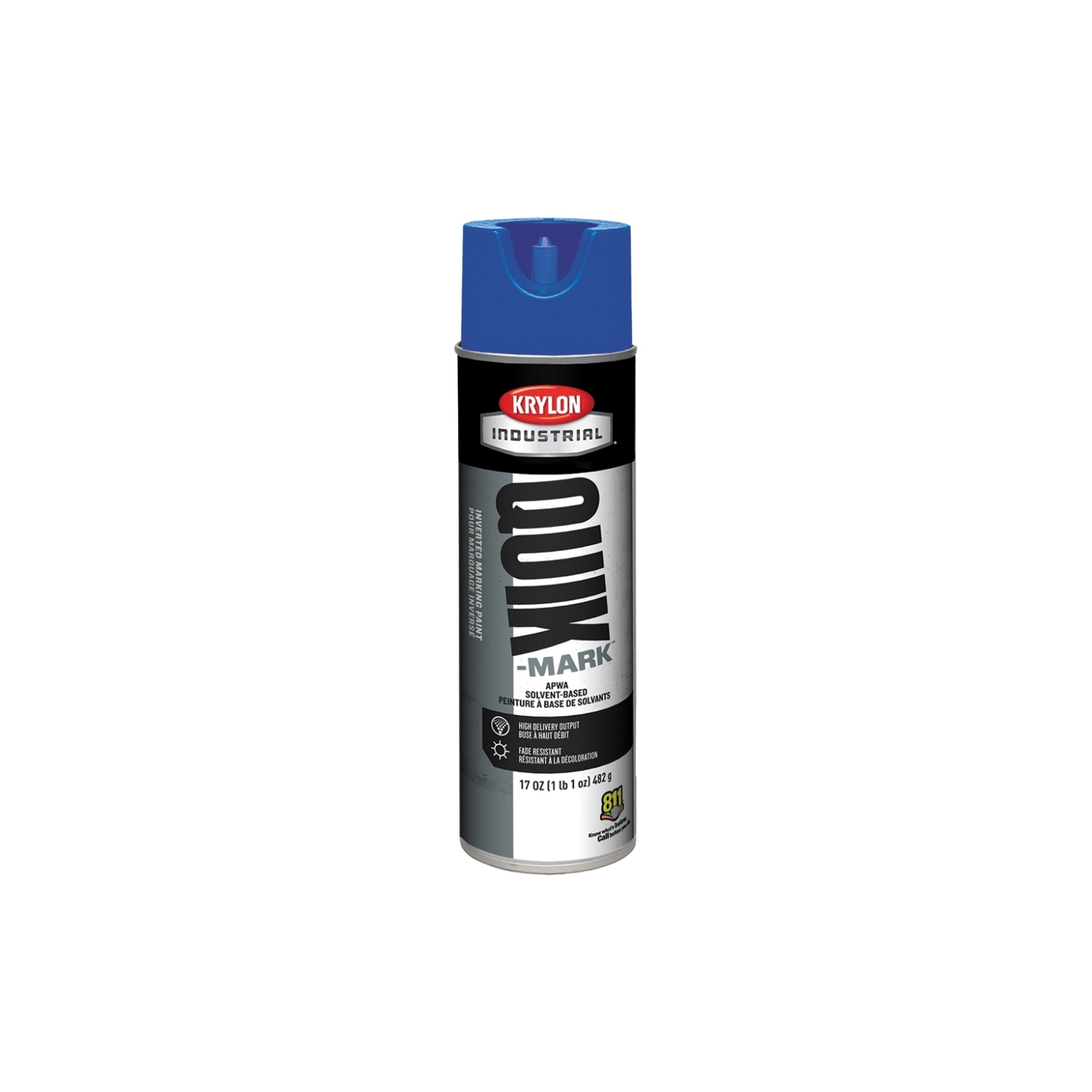 Inverted marking paint BLUE 482G 85093621