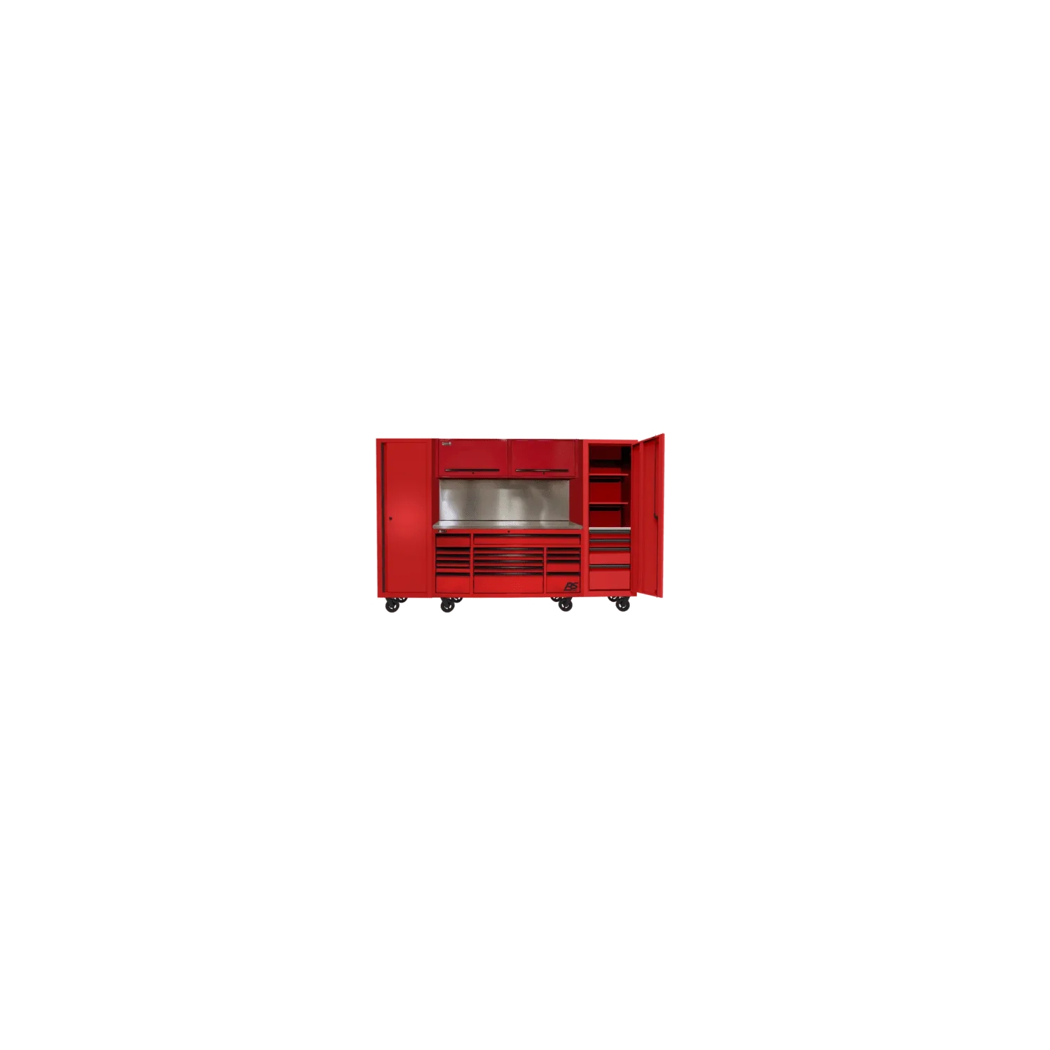 Homak Ultra PRO CTS roller cabinet tool storage unit RSPROCTS