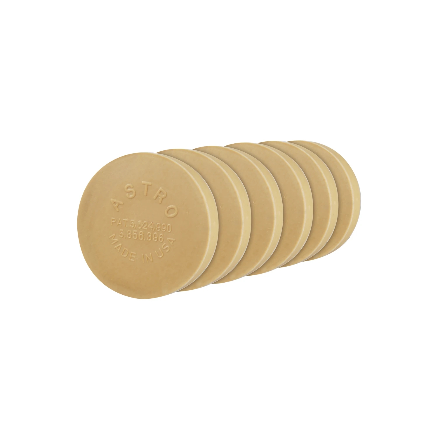 Smart eraser pads 6 pc Astro tools 400E6