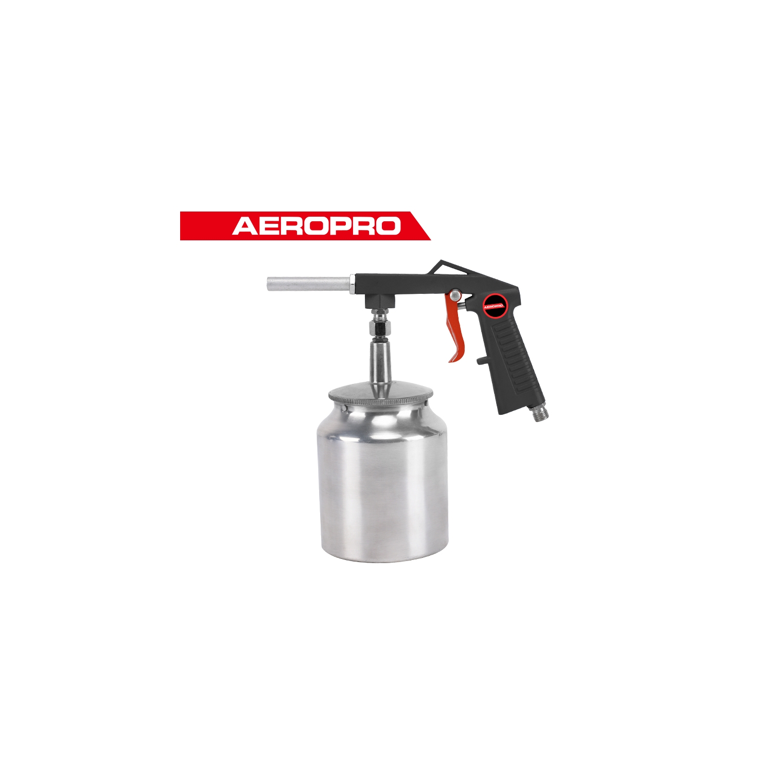 Undercoating gun, air operated 616A