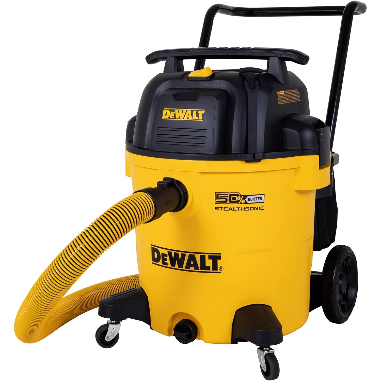 Dewalt 16 gallon Quiet Wet dry vacuum DXV16PQTA
