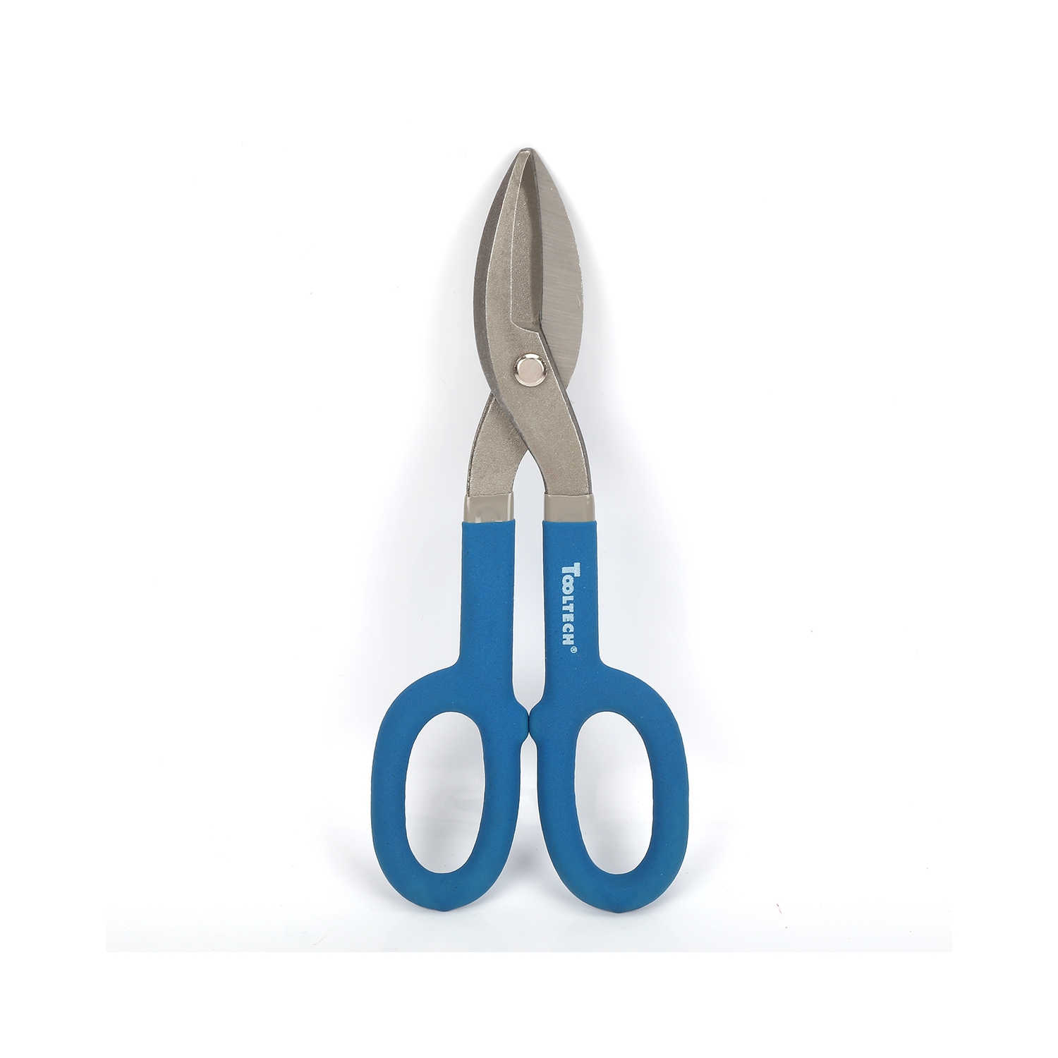 Tooltech FirmGrip Tin Snips 10in Steel 360231