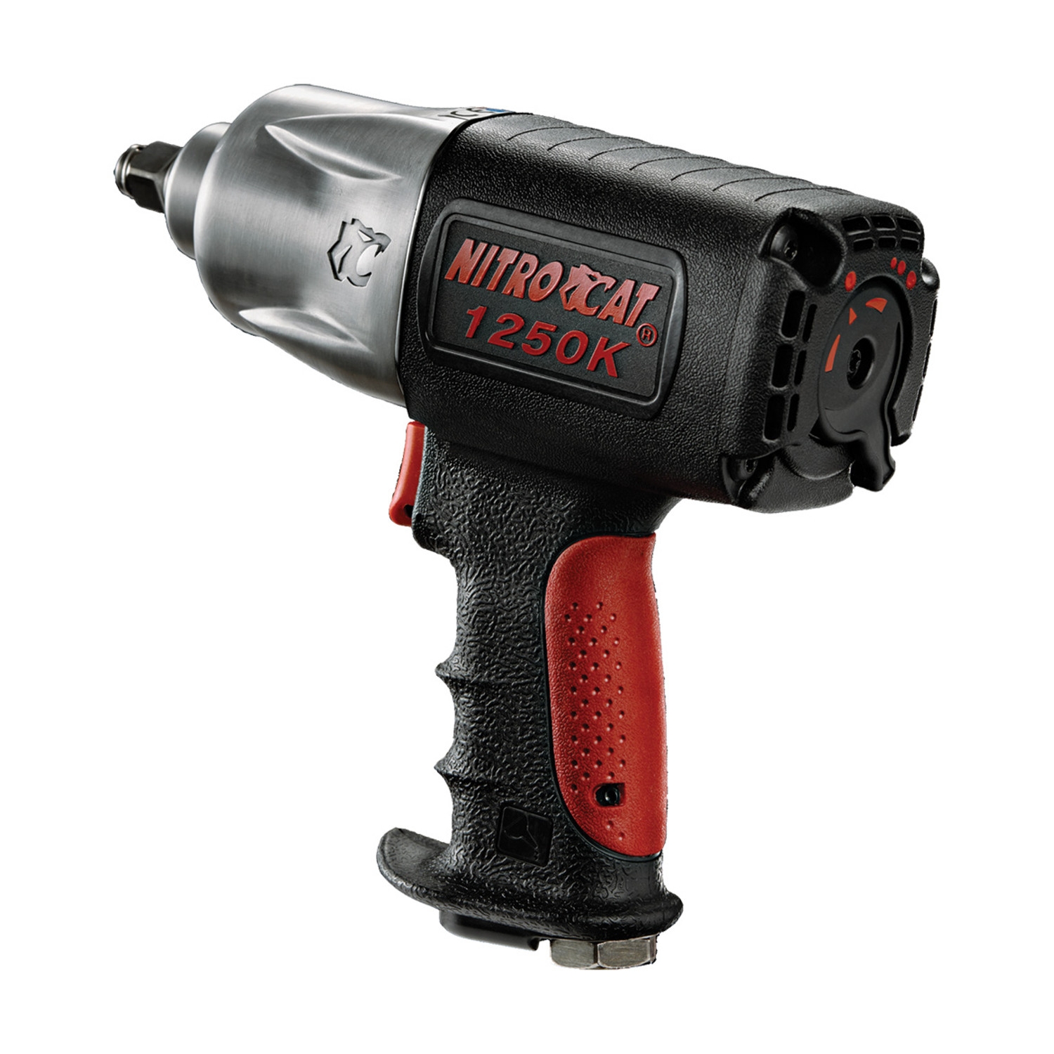 Nitrocat aircat 1/2'' drive Xtreme power impact wrench 1250-K
