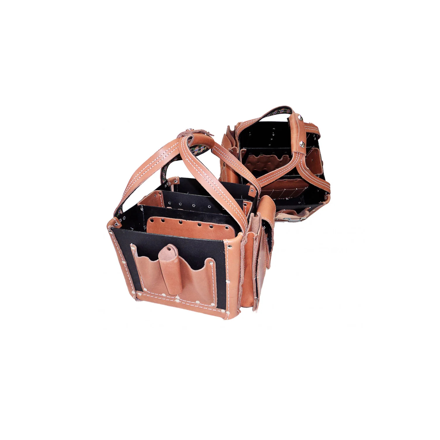 DURAcuir Electrician's Cube Tool Holder DC-888P