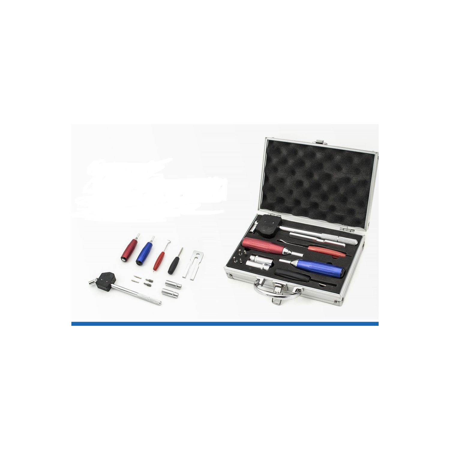 TPMS Technical maintenance kit TPMSK100