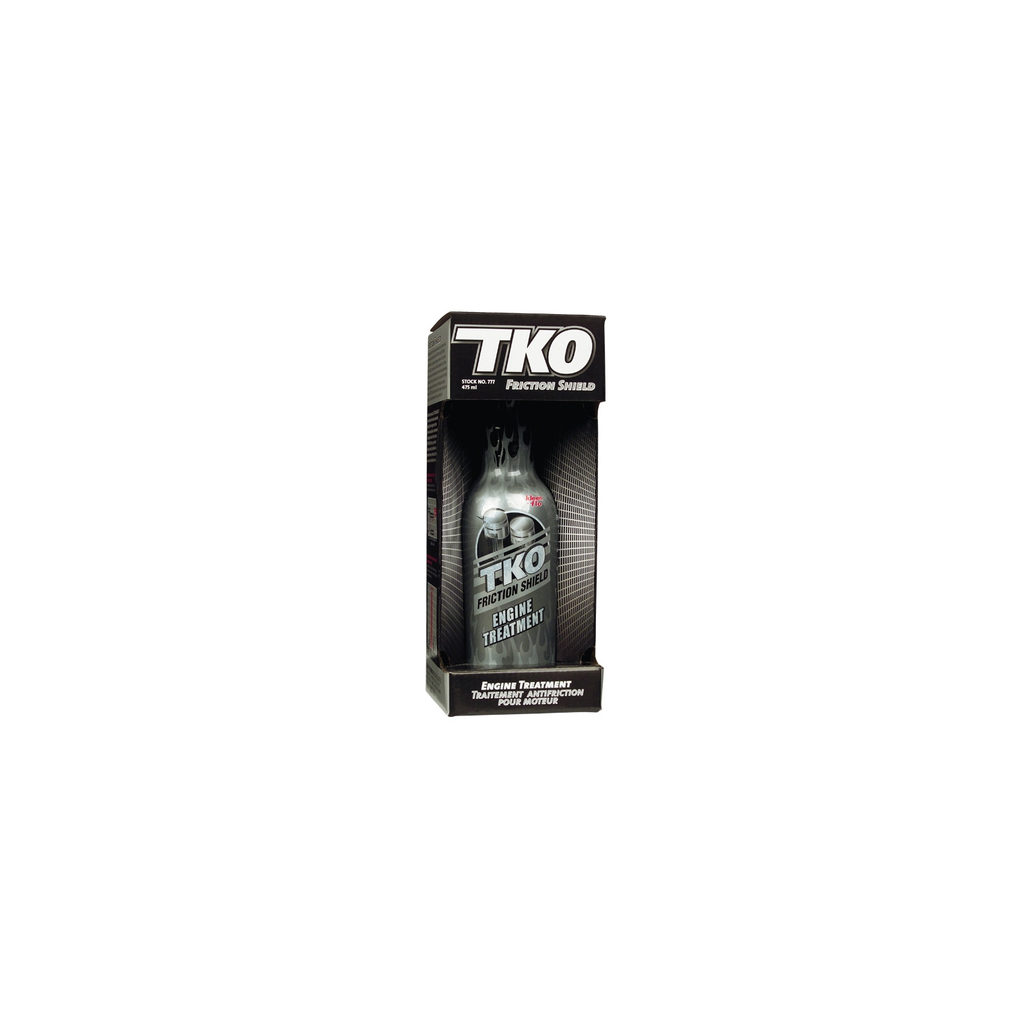 Kleenflo TKO Friction shield engine treatment 777
