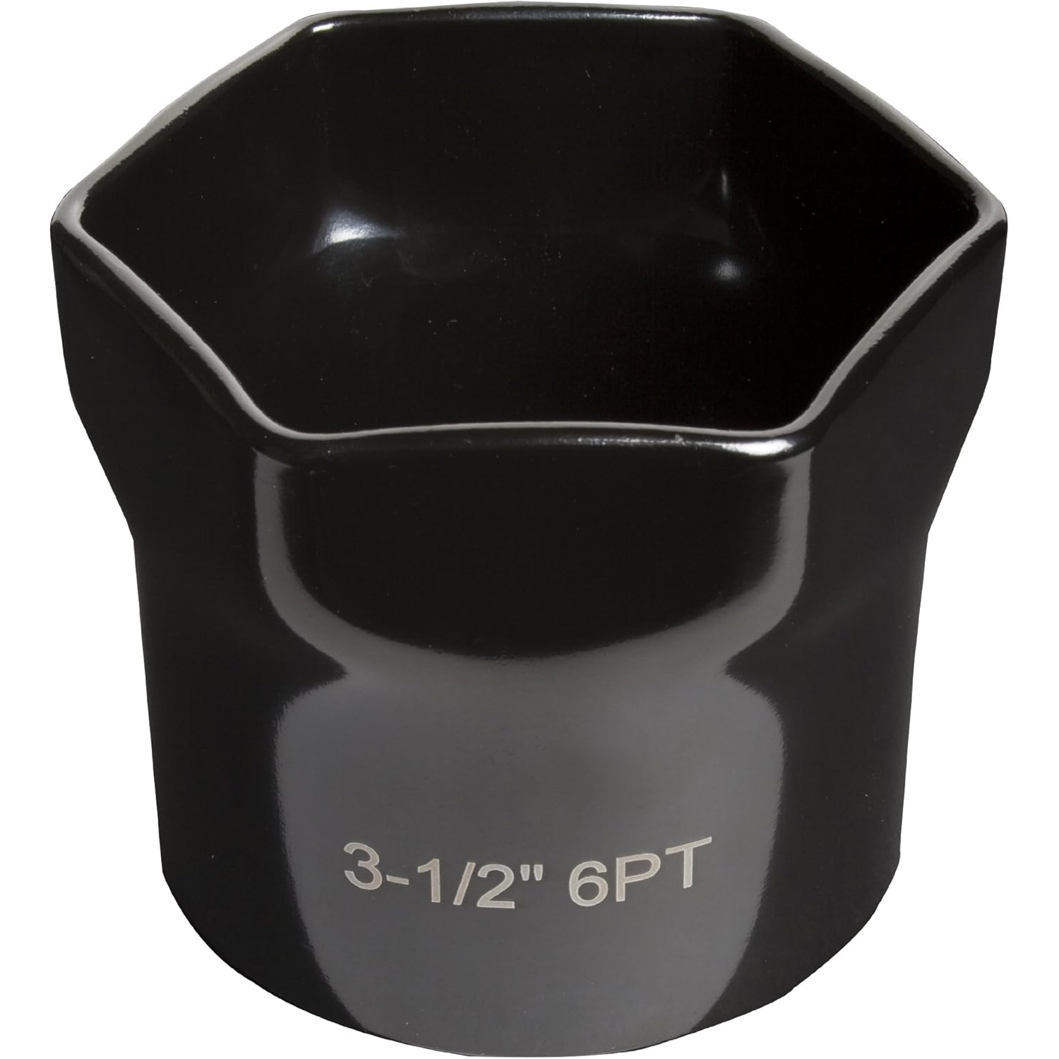 Axle nut socket 3-1/2'' 6 point SUN10608