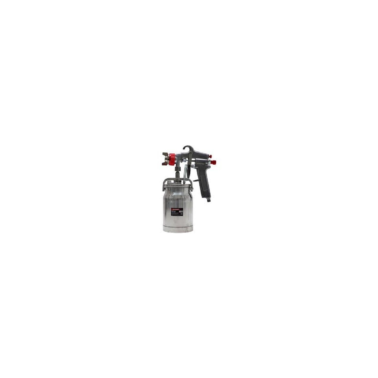 Aeropro Suction feed high pressure paint gun PQ-2UC