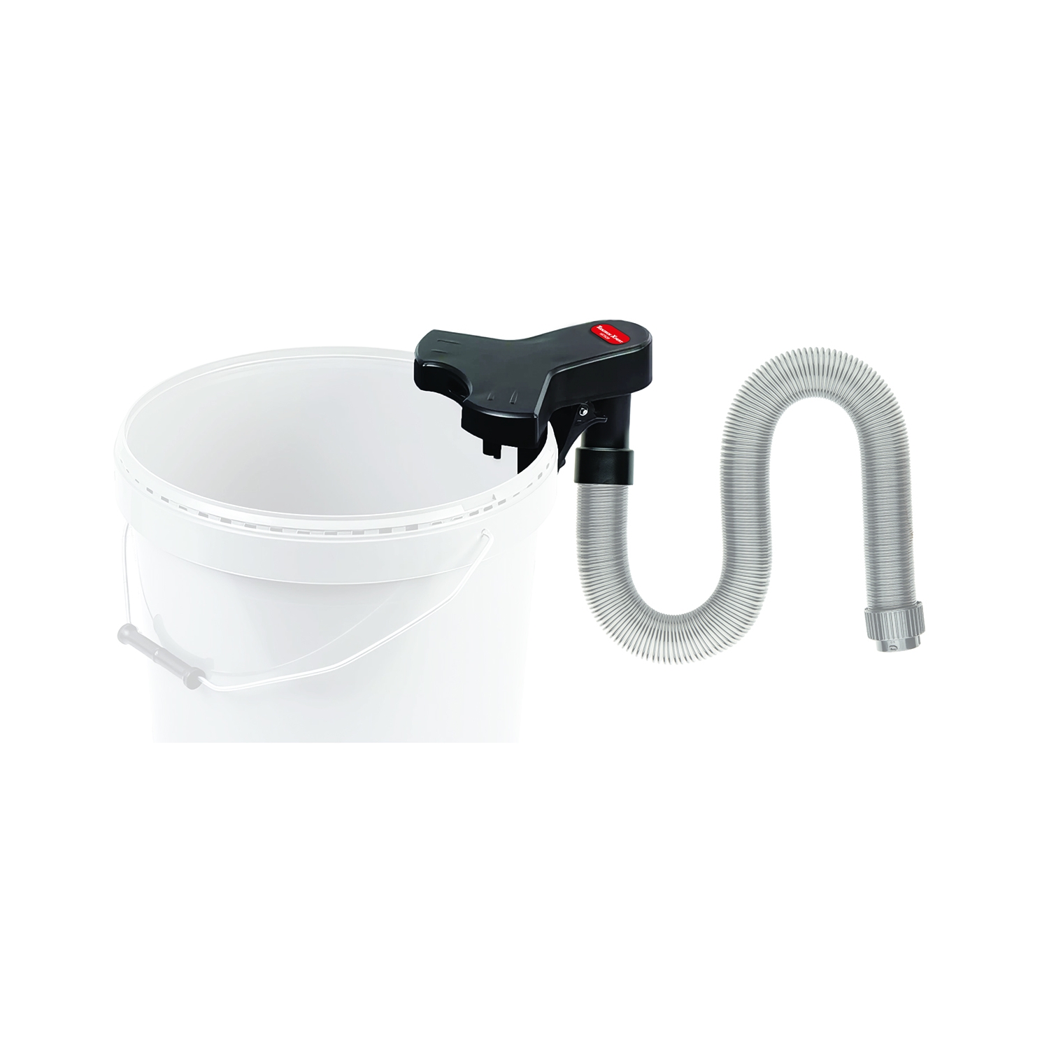 Dust extractor bucket collector 187529