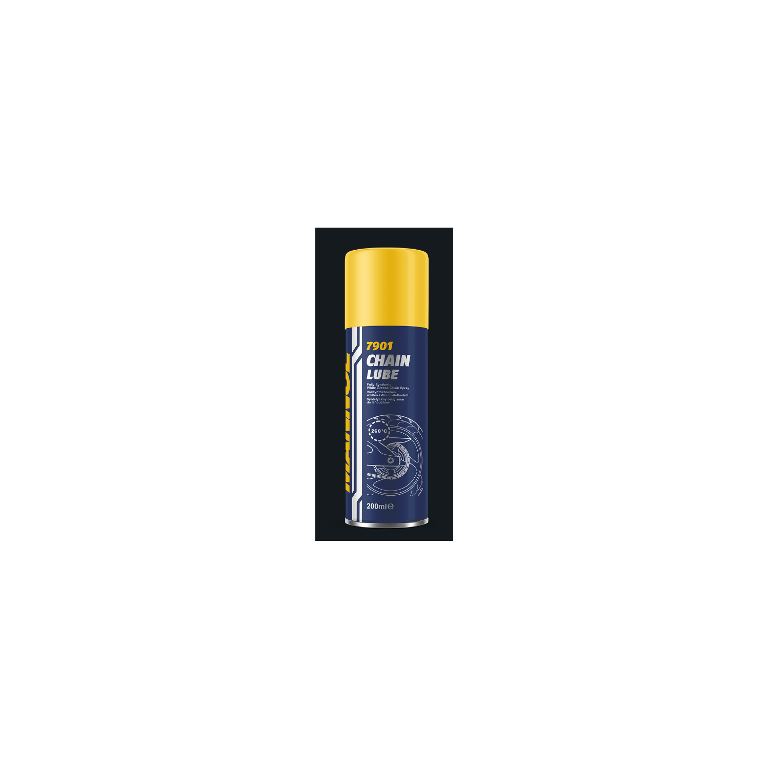 MANNOL Chain Lube MN7901