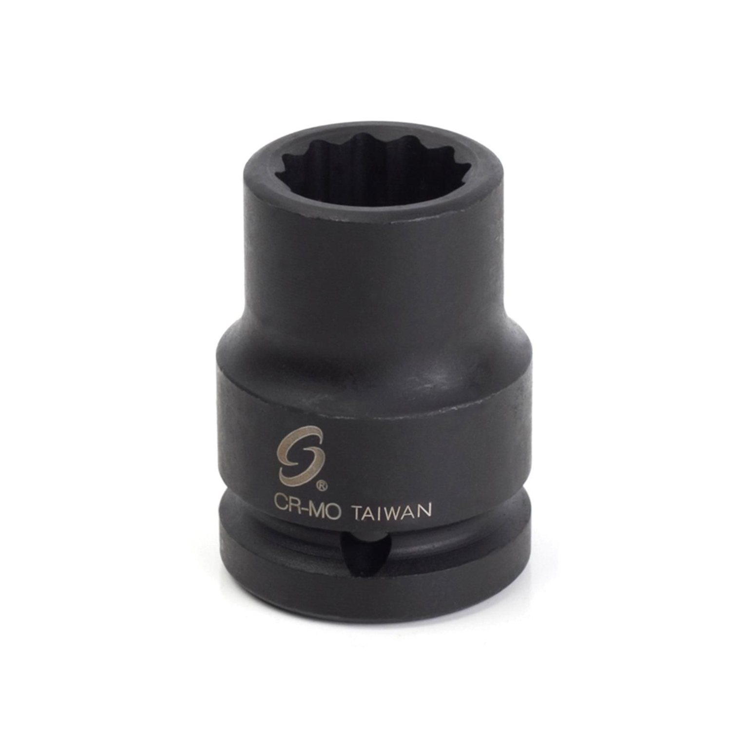Thin wall 17mm 12point socket 417MZT