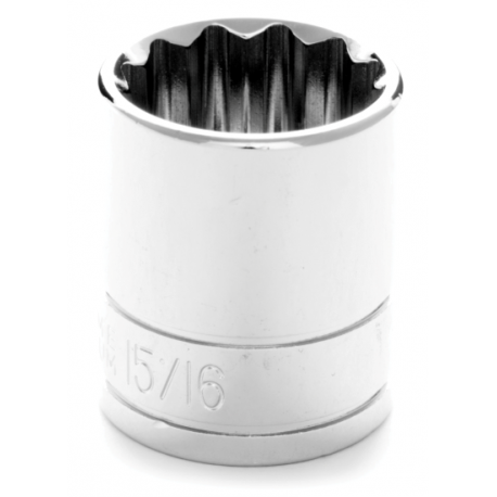1/2 INCH DR 32MM 12PT SOCKET (W32832) - CENTRE OUTILS PLUS