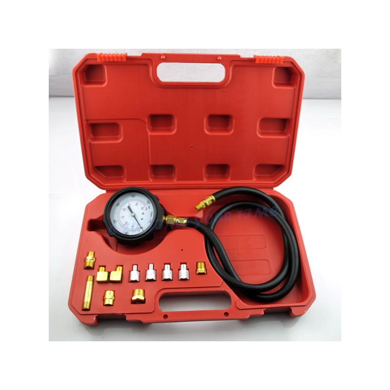 Auto engine pressure tester kit (25145B) - CENTRE OUTILS PLUS