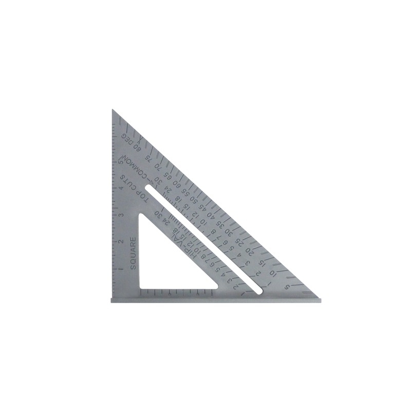 ÉQUERRE EN aluminium de 7'' (28354)