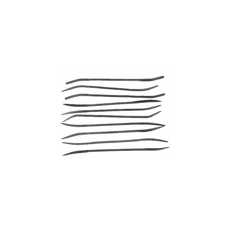 File riffler type 2 sided set 3mm X 180mm (25202)