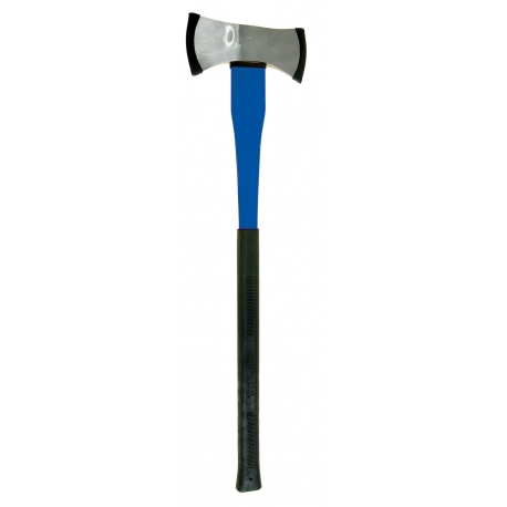 735042- Double Bit Axe 3.5LB F/G HDL 36" - CENTRE OUTILS PLUS