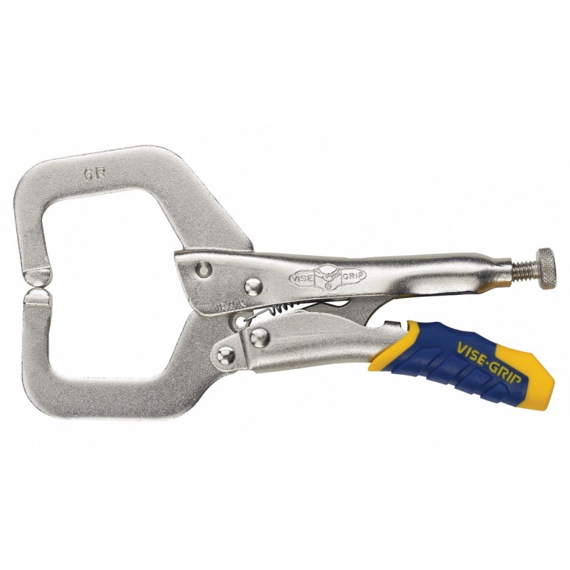 6R Fast Release™ Locking Clamp with Regular Tips VGP17T - CENTRE OUTILS ...