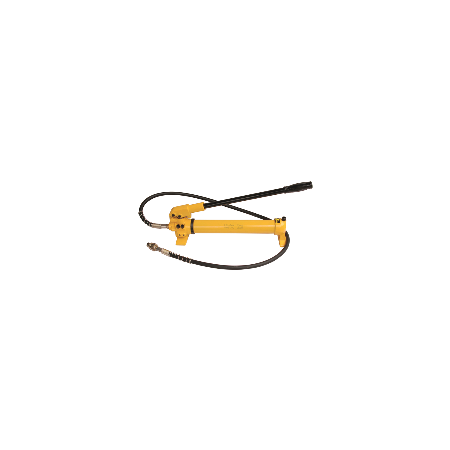 Hydraulic 2 Speed Hand Pump, 700cc HHB700