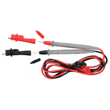 Cordon de test de multimètre universel w2937 - CENTRE OUTILS PLUS