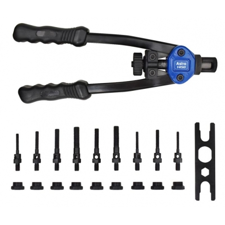 Astro tools 13'' plusnut and extra long rivet nutsetter (1450) - CENTRE ...