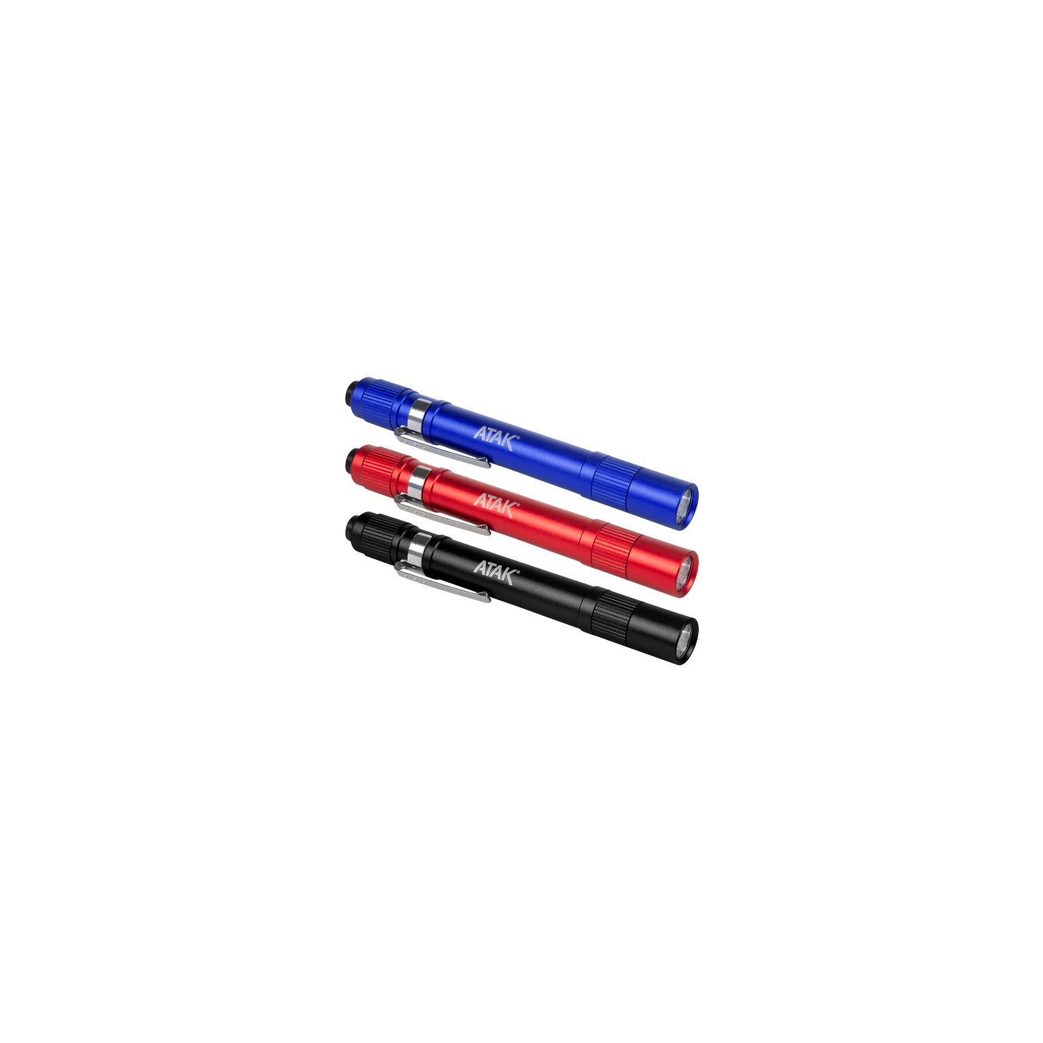 Pen light set, 3 piece (626)