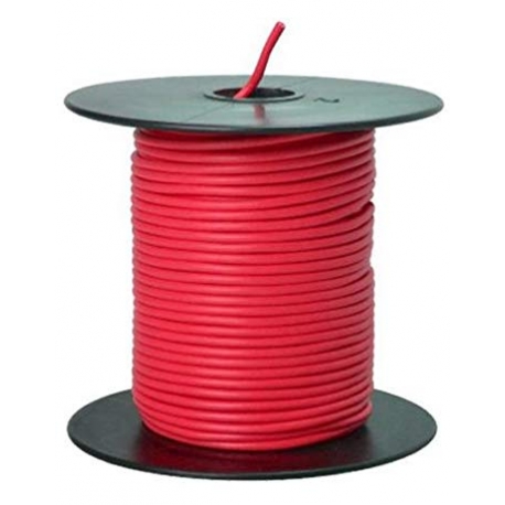 100 foot 16G primary wire (16985) - CENTRE OUTILS PLUS