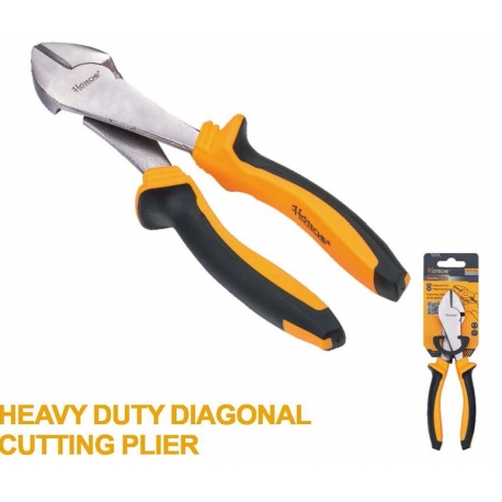 HD diagonal cutting plier (100409) - CENTRE OUTILS PLUS
