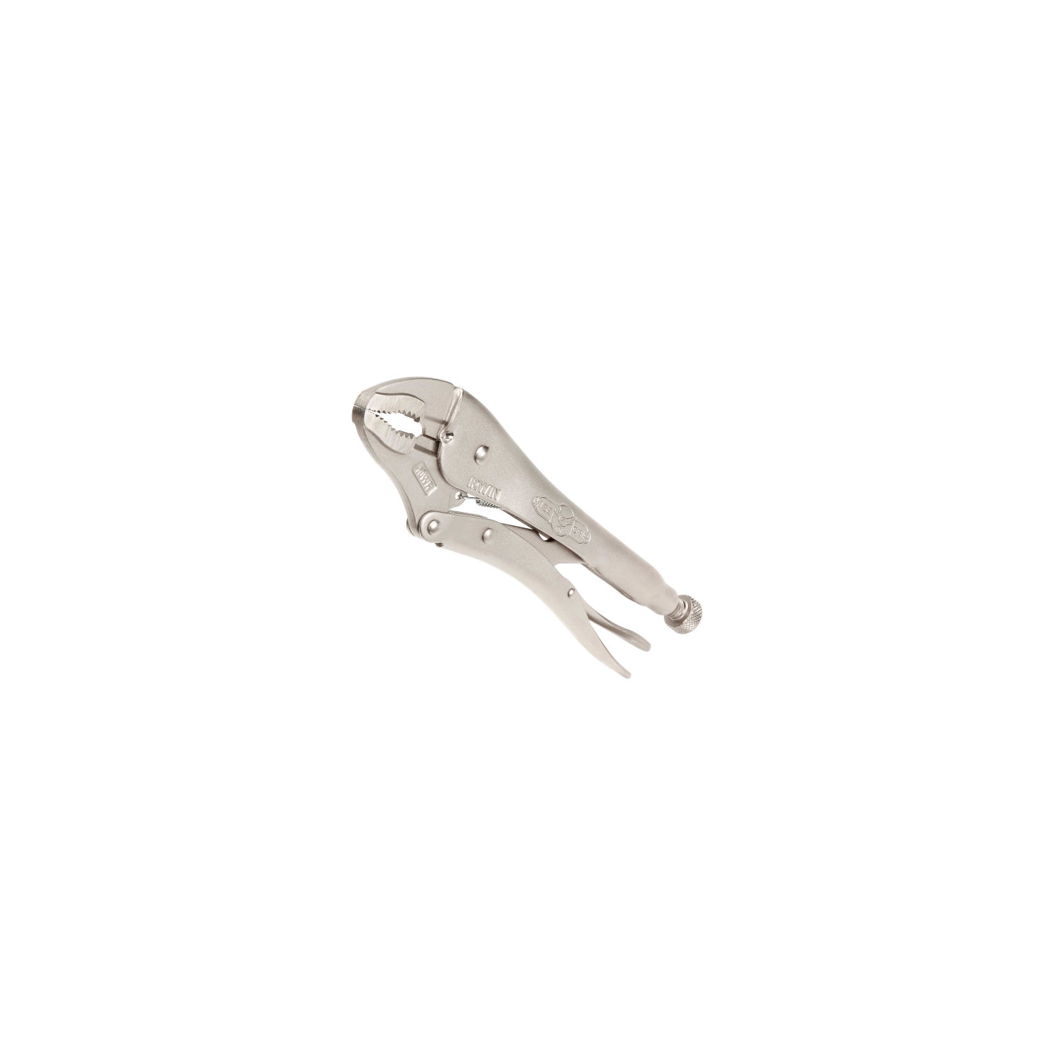 Pince étau 10'' machoire courbé Irwin Vise Grip (502L3)