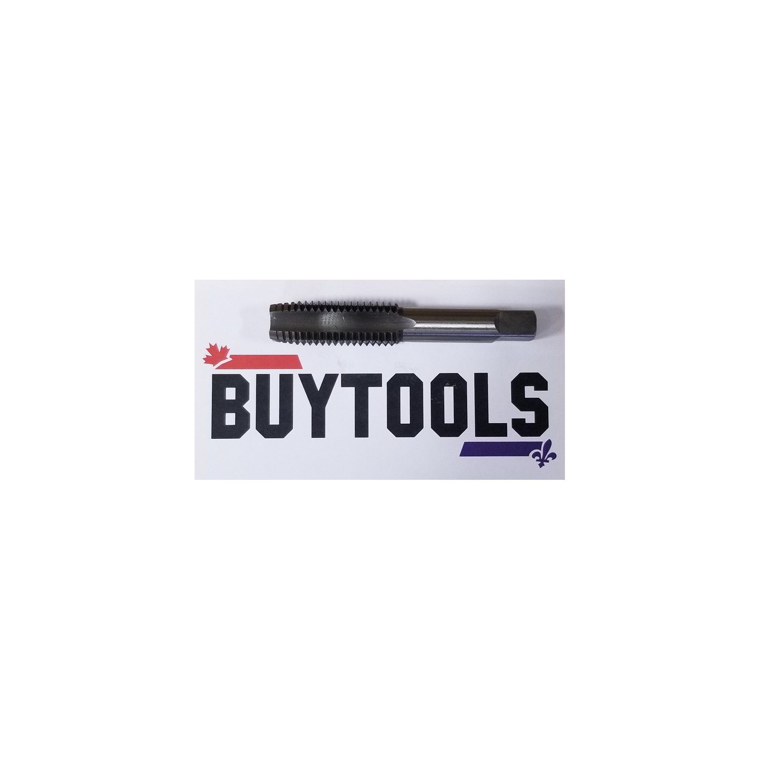 Taraud M16 x 1.5 (TAPM16) - CENTRE OUTILS PLUS