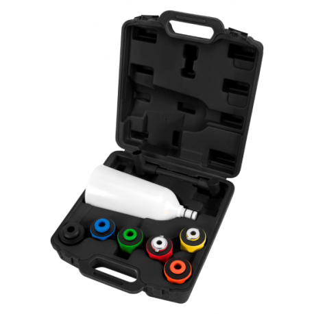 8 Piece engine oil filler set (W54090) - CENTRE OUTILS PLUS