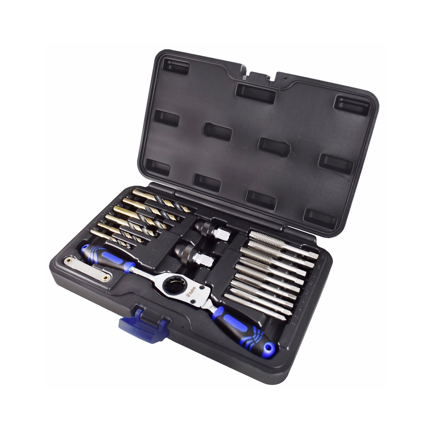 Automotive drill and tap set (7580)