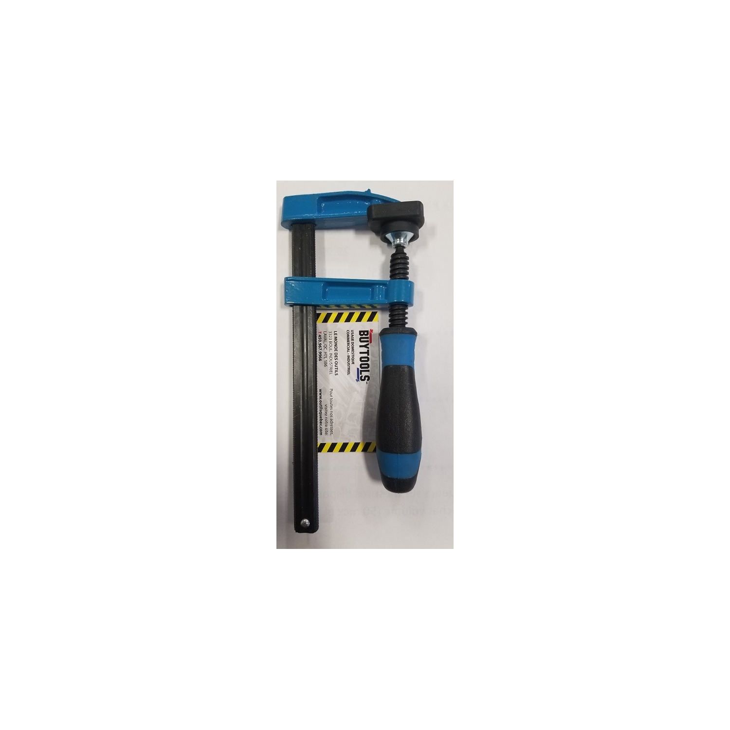 F type bar clamp 50mm x 150mm (BTFC6)