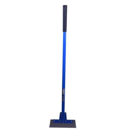 Grattoir de plancher 12'' avec manche de 48'' (130666) - CENTRE OUTILS PLUS