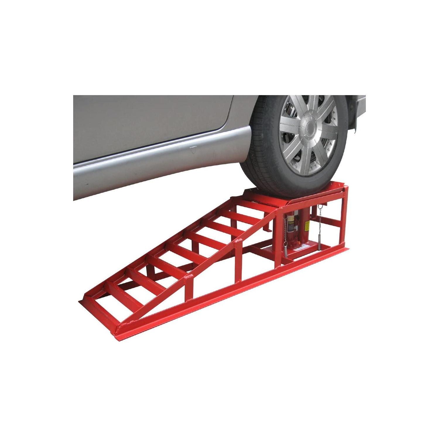 3 ton hydraulic car ramps ONE PAIR (RAMPJ-3)