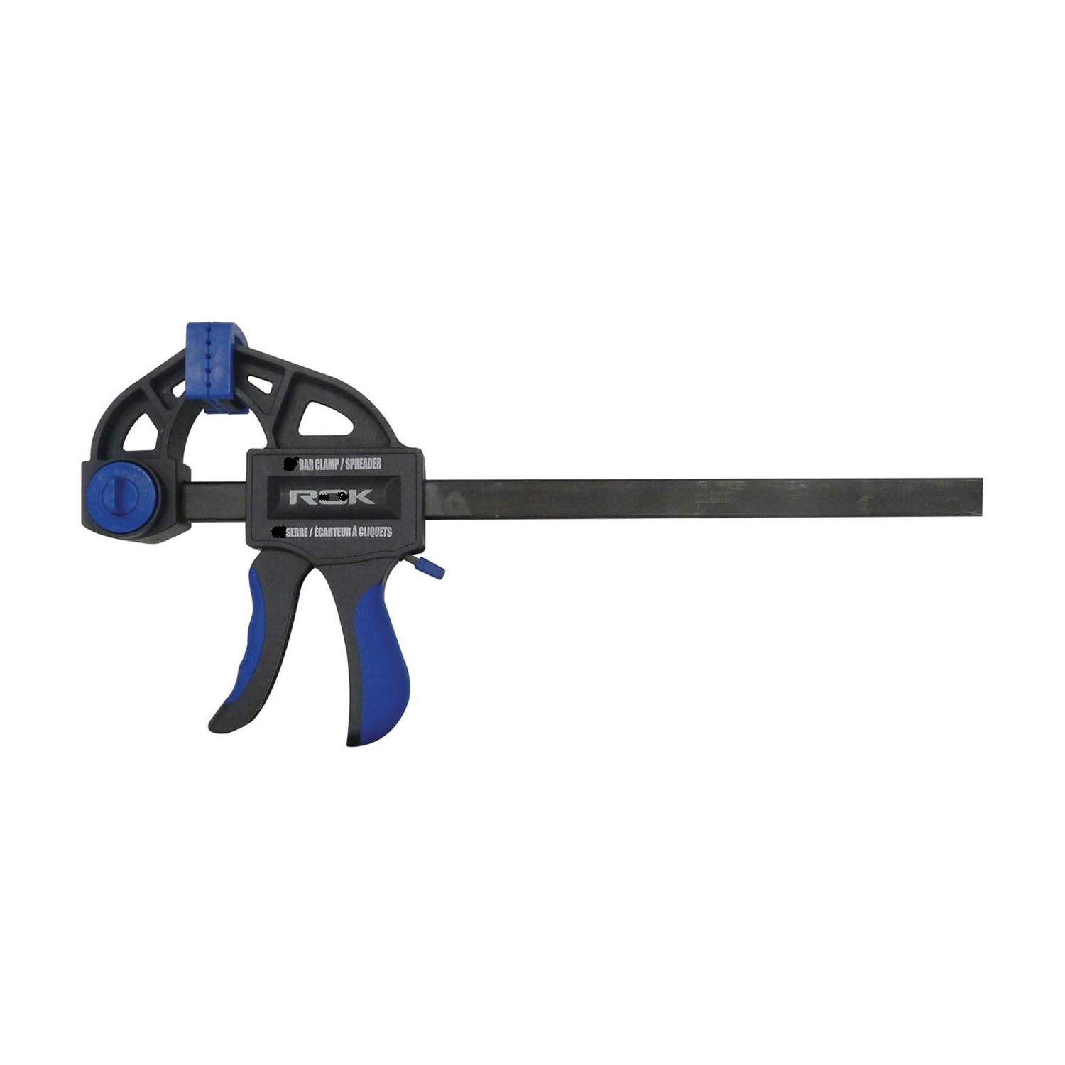 6 inch bar clamp reversible jaws (BT2006)