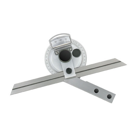 Universal Bevel Protractor BT20L - CENTRE OUTILS PLUS