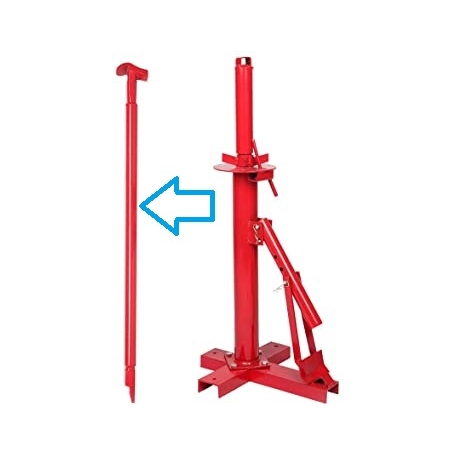 Steel Tire bar (PTC-B) - CENTRE OUTILS PLUS