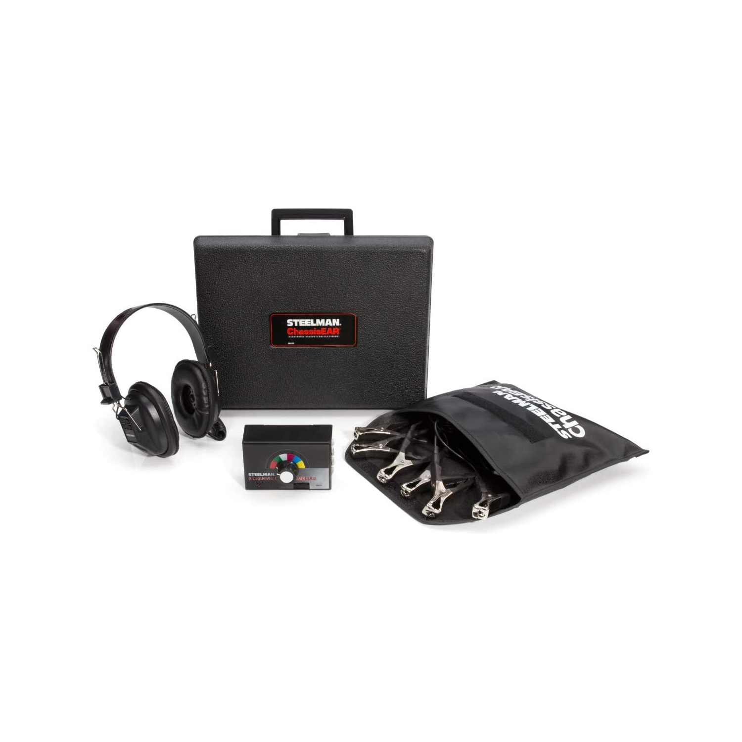 Stéthoscope Steelman (STE06600)