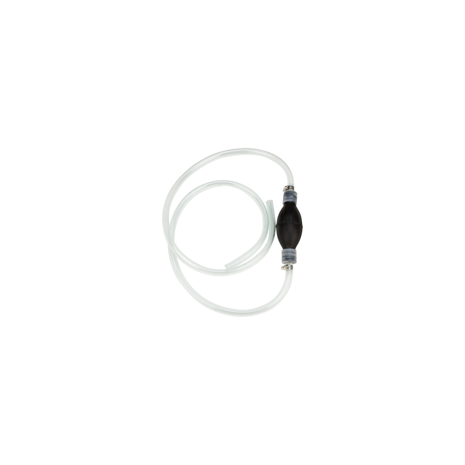 Siphon hose with back flow valve (W54156)
