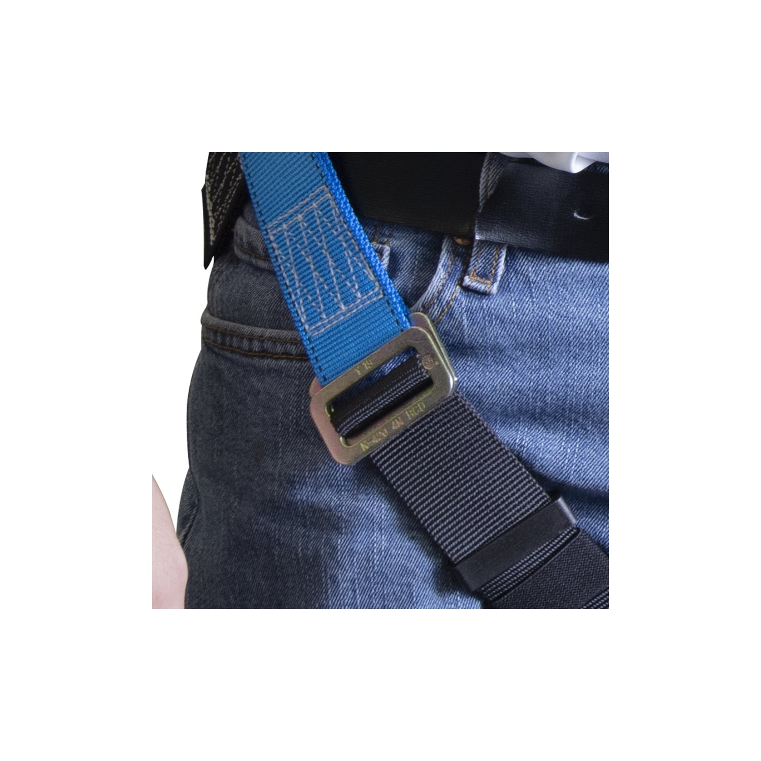 Full Body Safety Harness - Basic (105710)