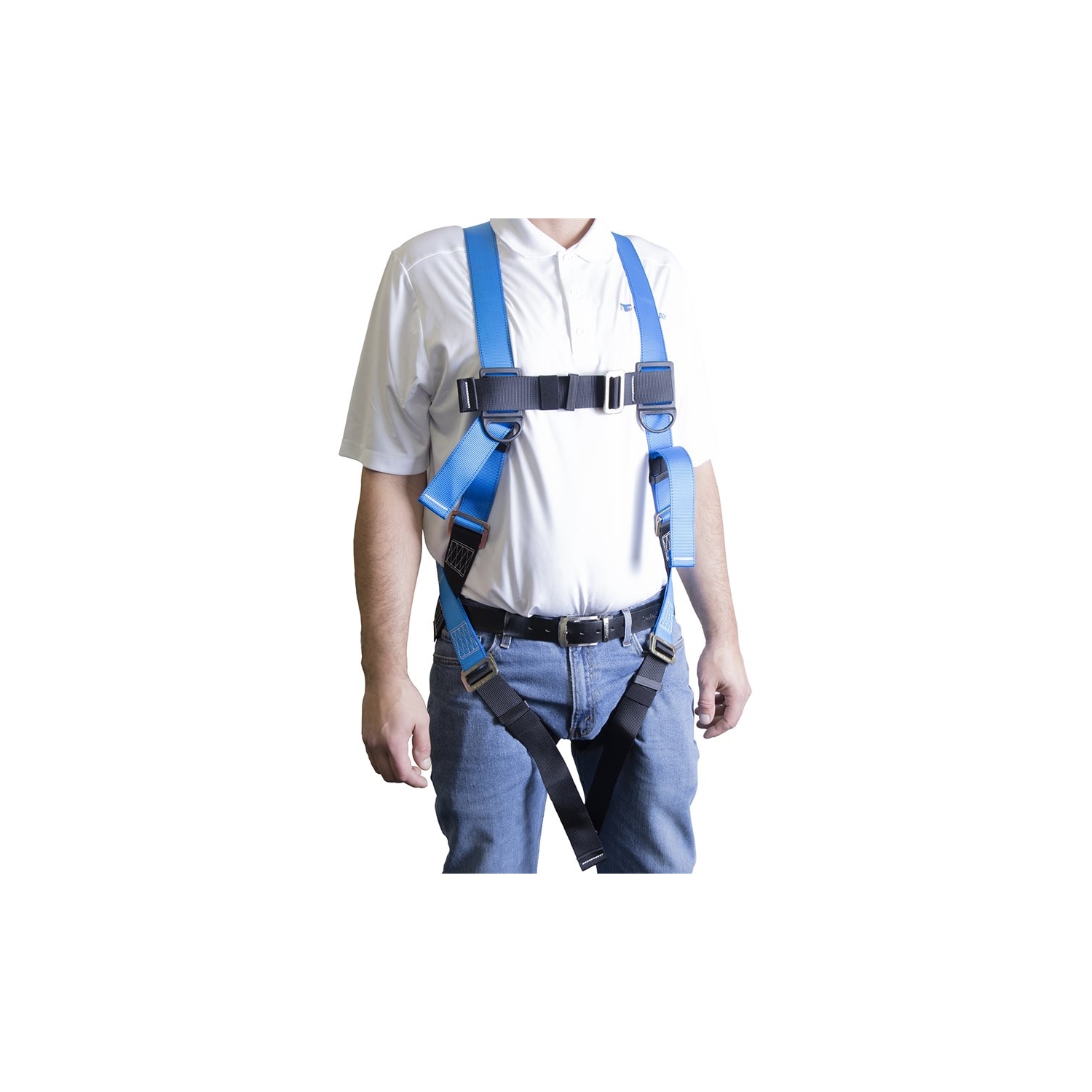 Full Body Safety Harness - Basic (105710)