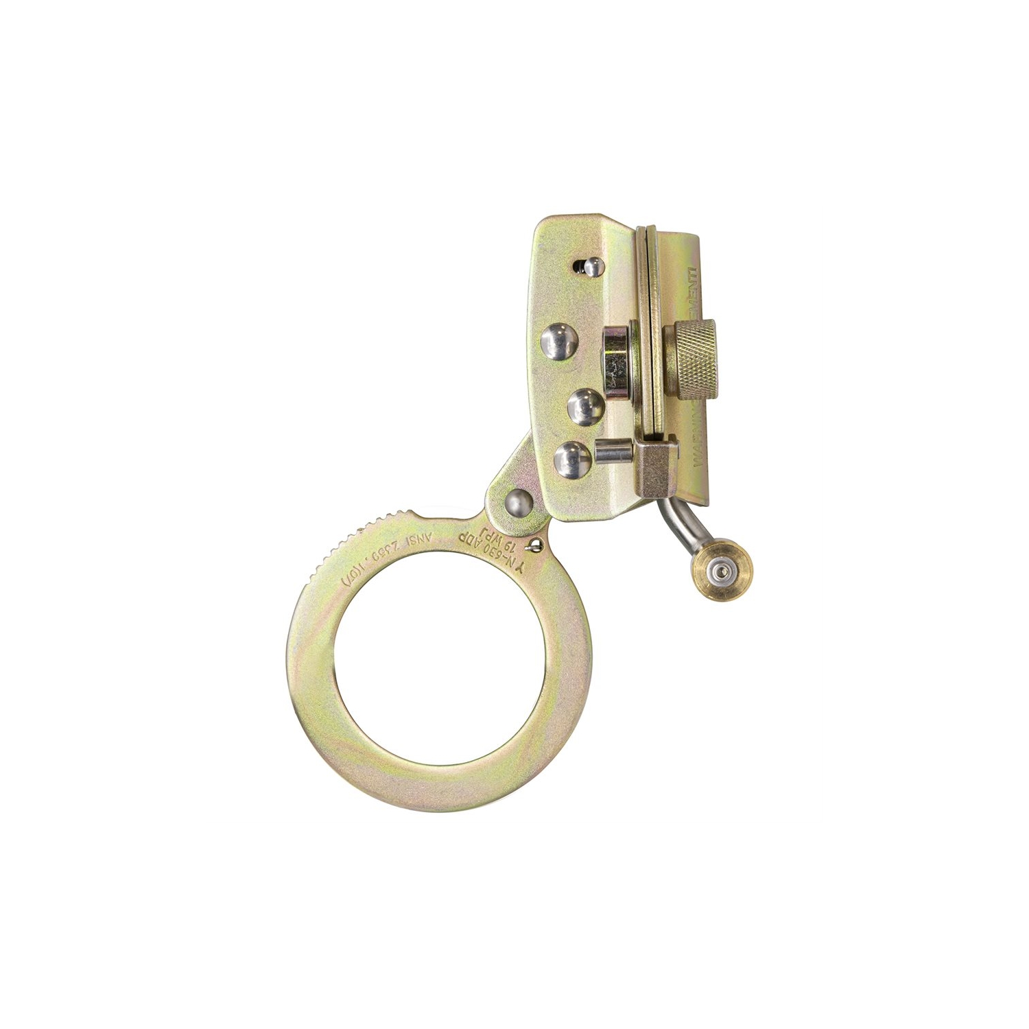 Panic Rope Grab (105725)