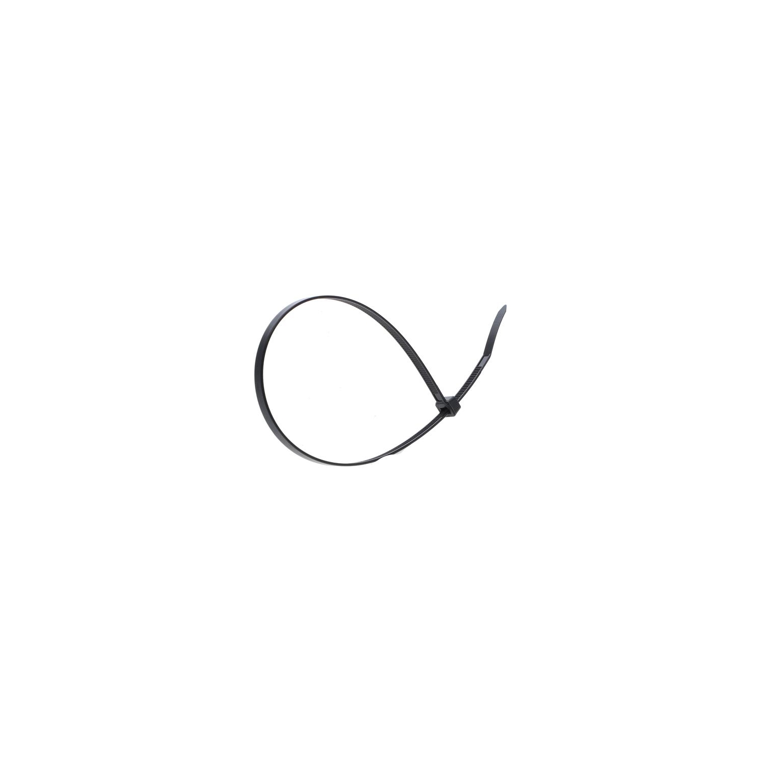 100 pc cable tie wraps 360mm x 4.8mm TW4