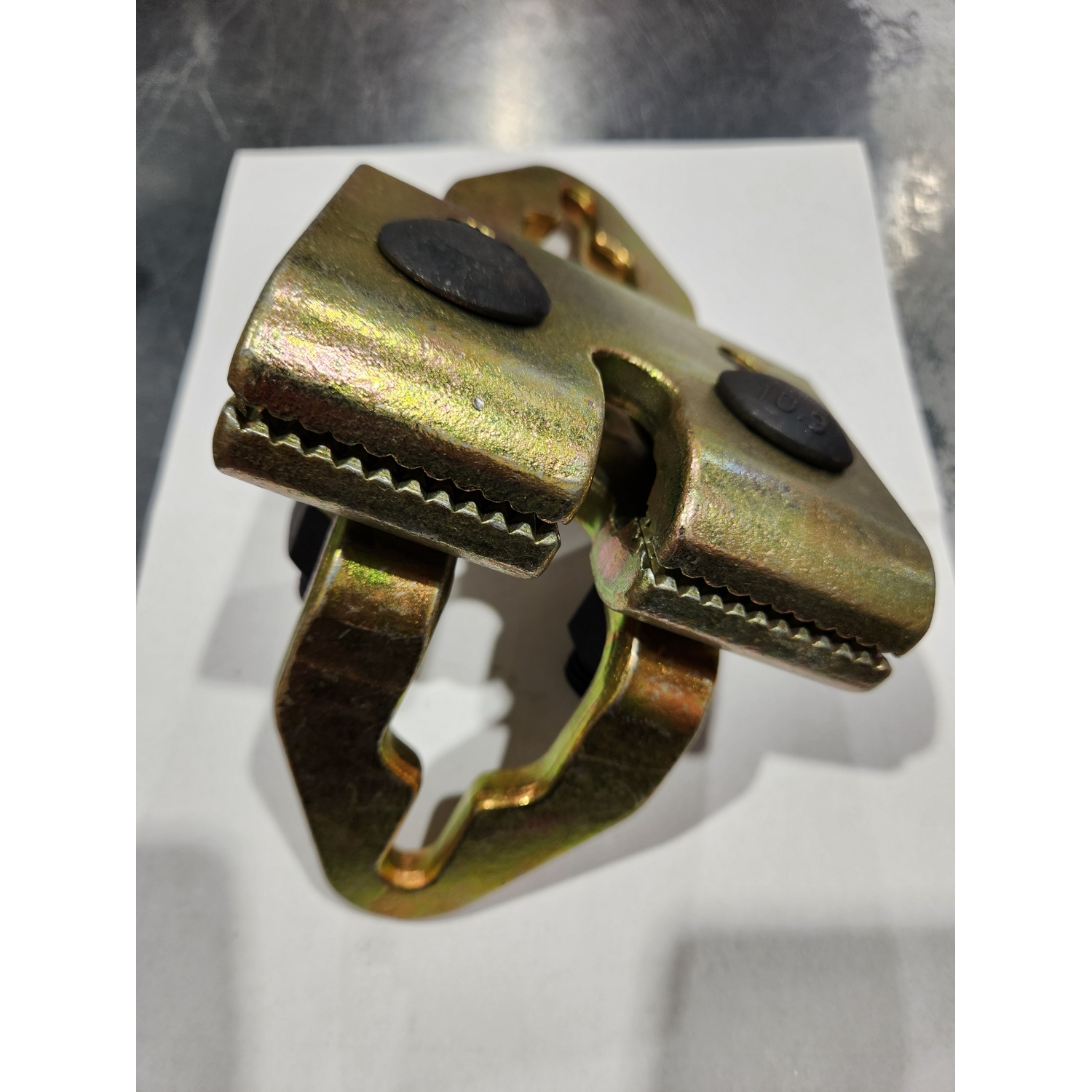 Pull clamp with adjustable bracket TD17FR2 - CENTRE OUTILS PLUS